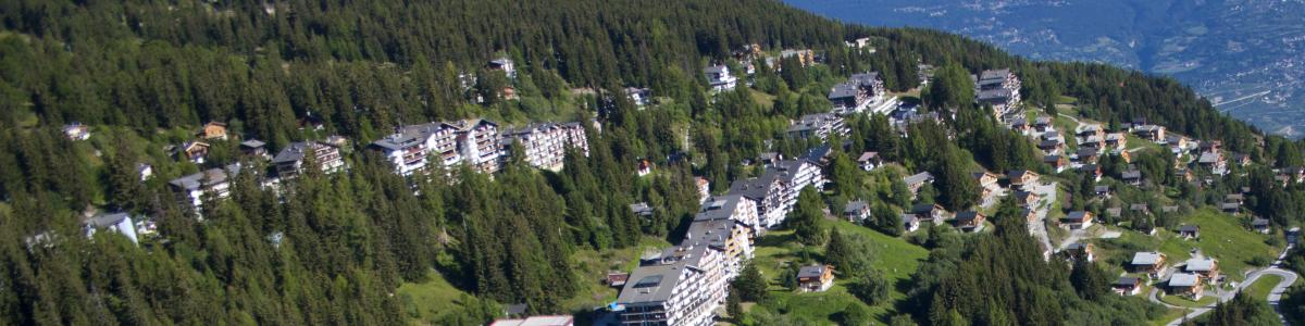 Thyon, your vacations, your rhythm | Thyon Région