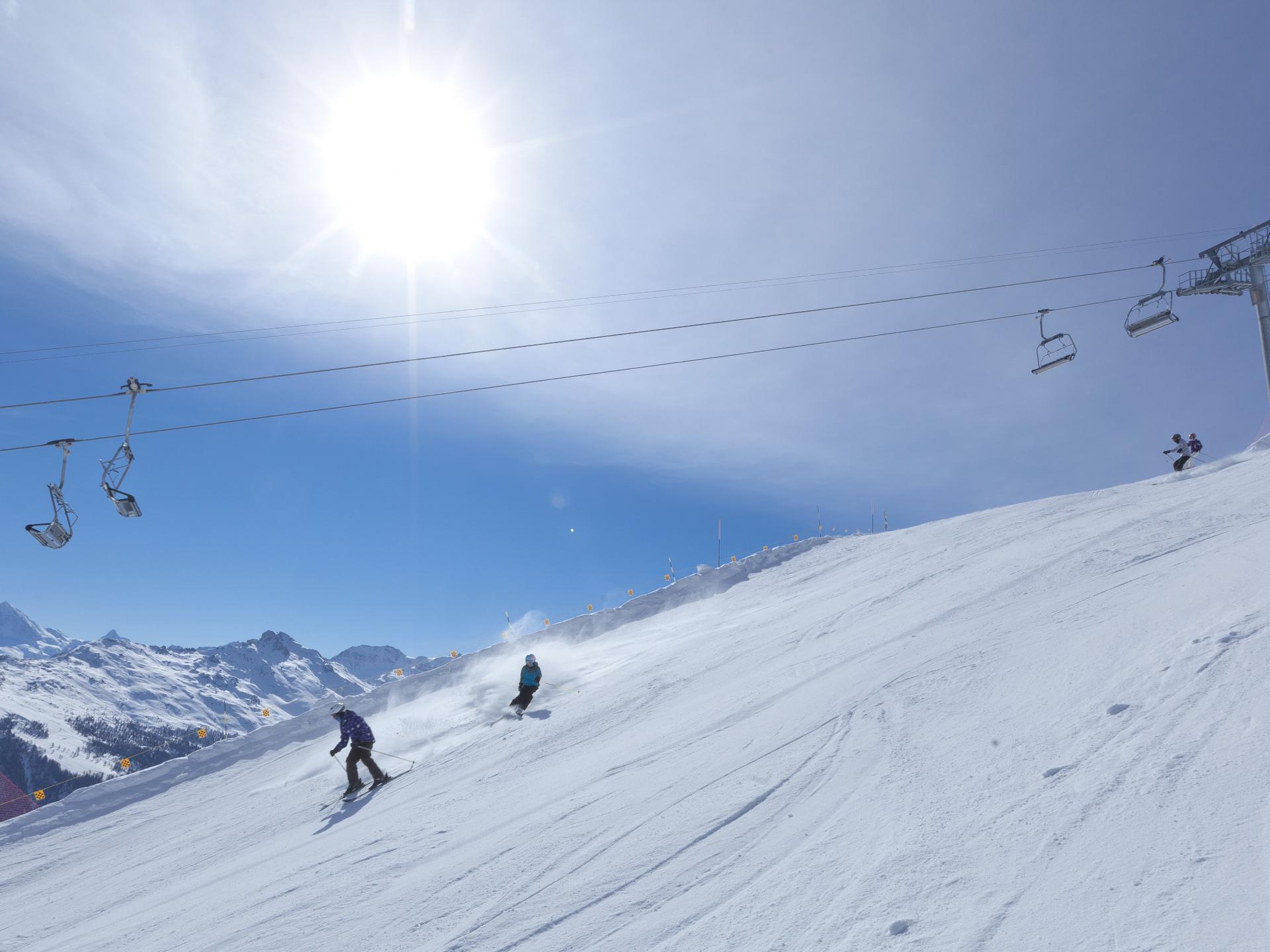 Welcome to Thyon !| Thyon Région