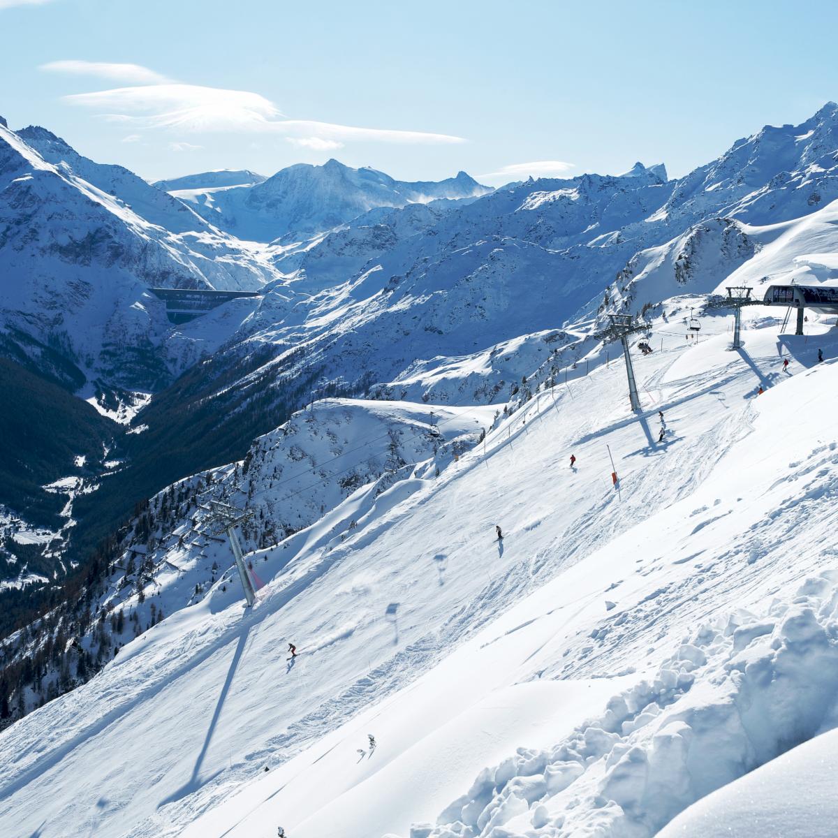 Bienvenue à Thyon !| Thyon Région