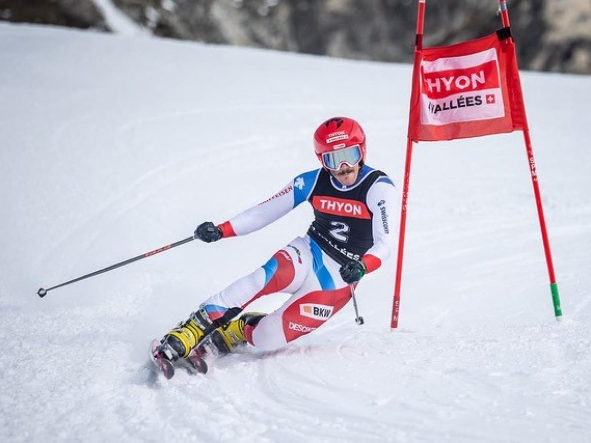 Live the telemark | Thyon Région