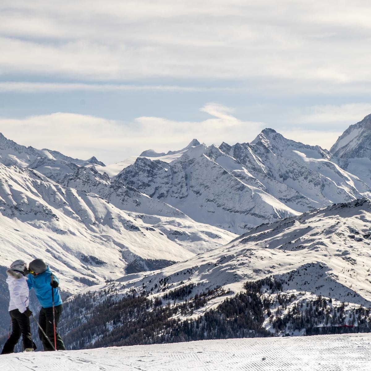 Willkommen in Thyon !| Thyon Région