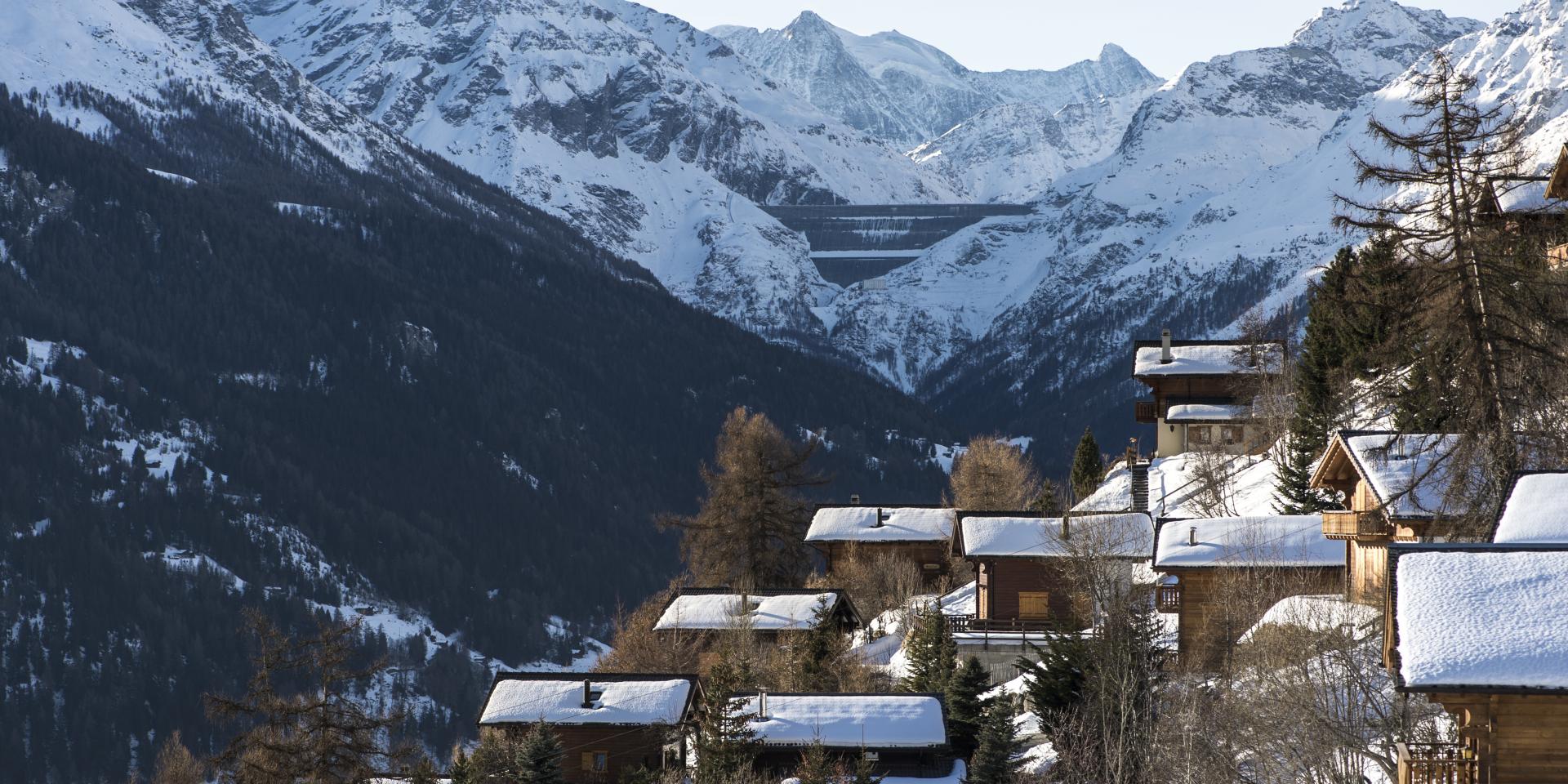 Location de chalet et d’appartement | Thyon Région