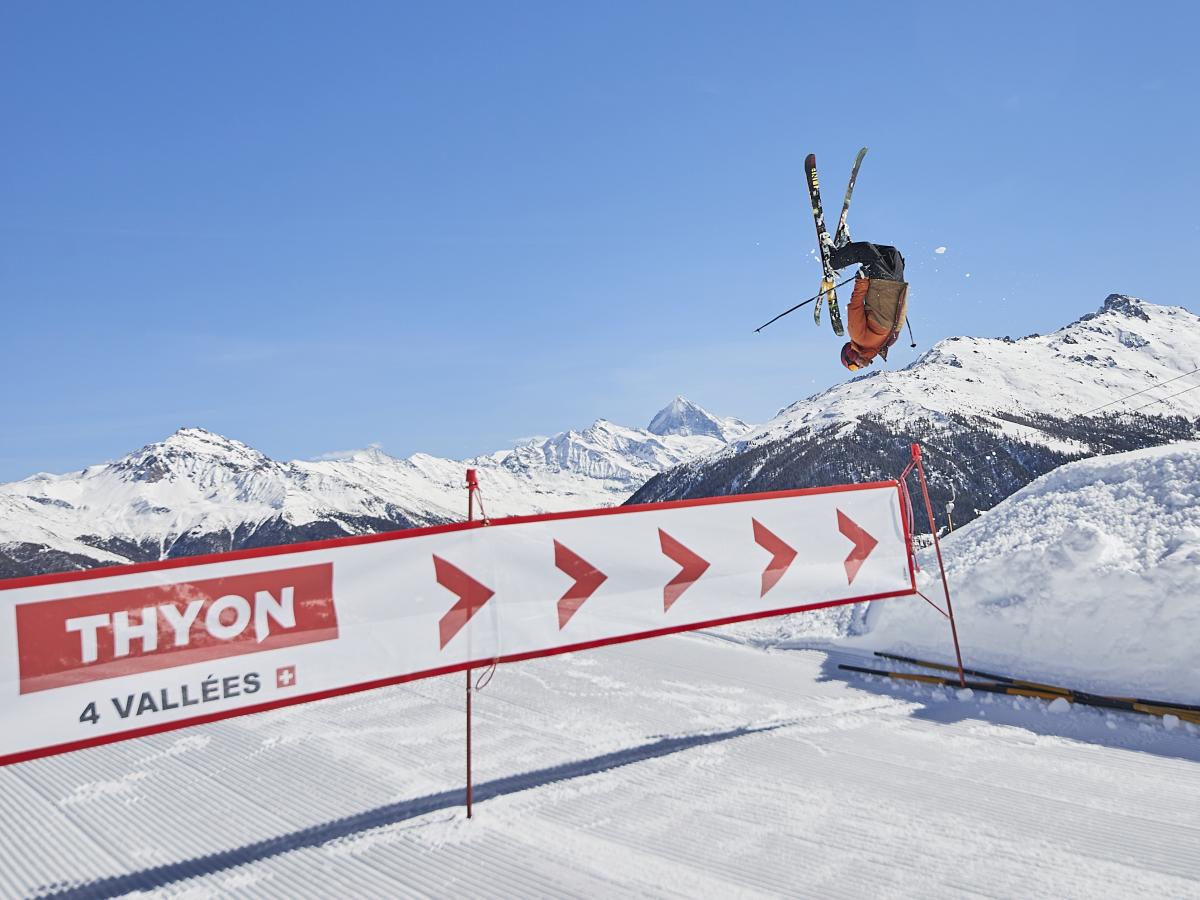 Bienvenue à Thyon !| Thyon Région