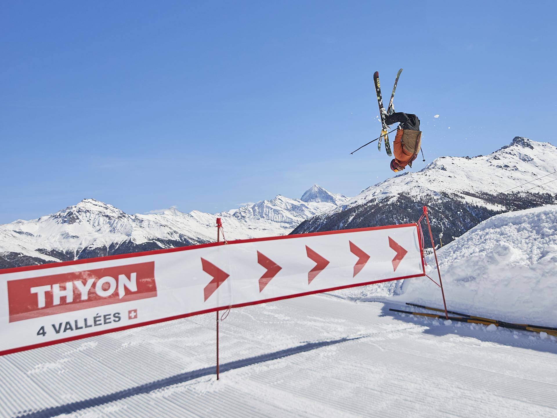 Bienvenue à Thyon !| Thyon Région