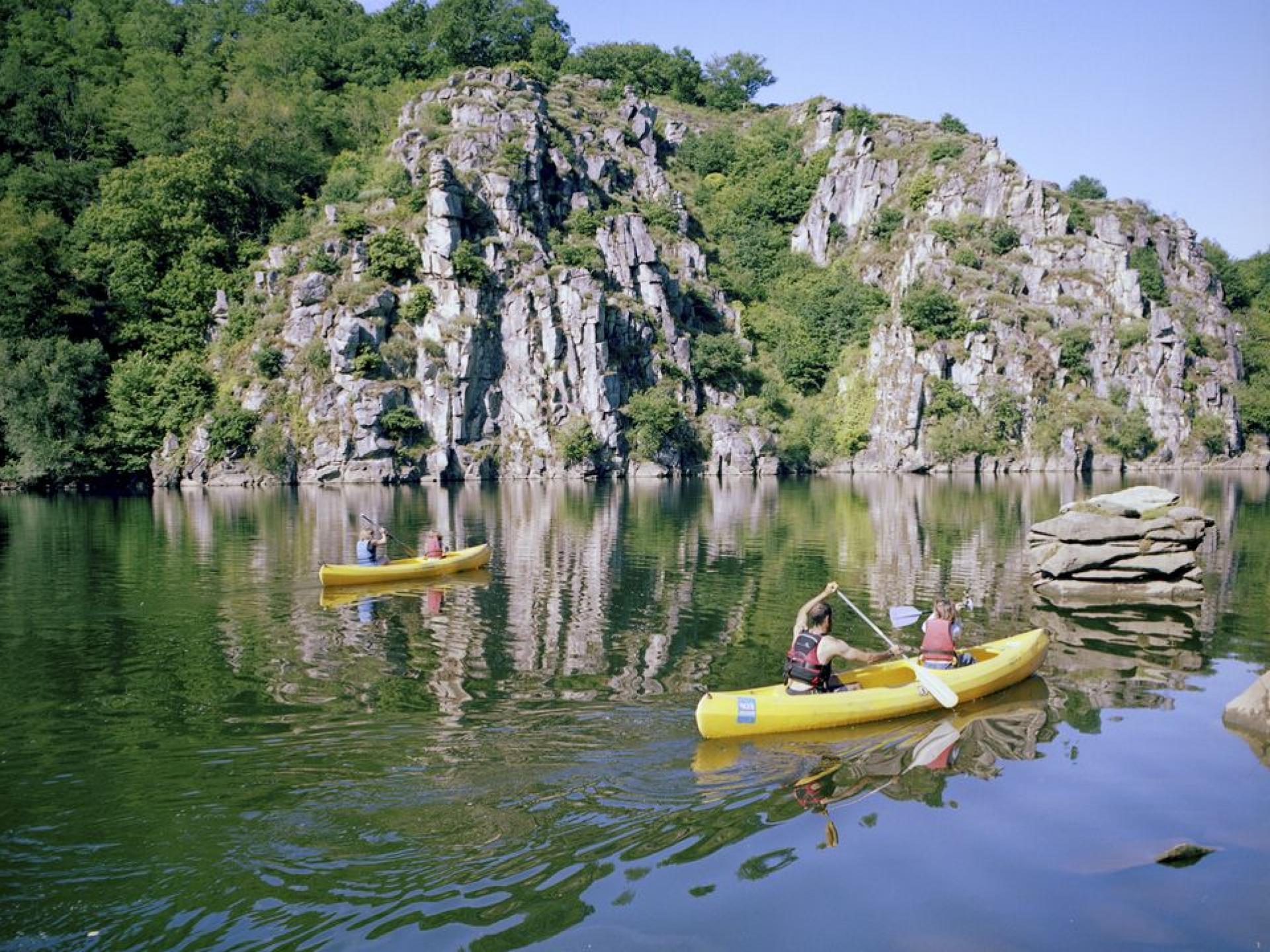 Une journée autour de Crozant | Tourisme Creuse Limousin