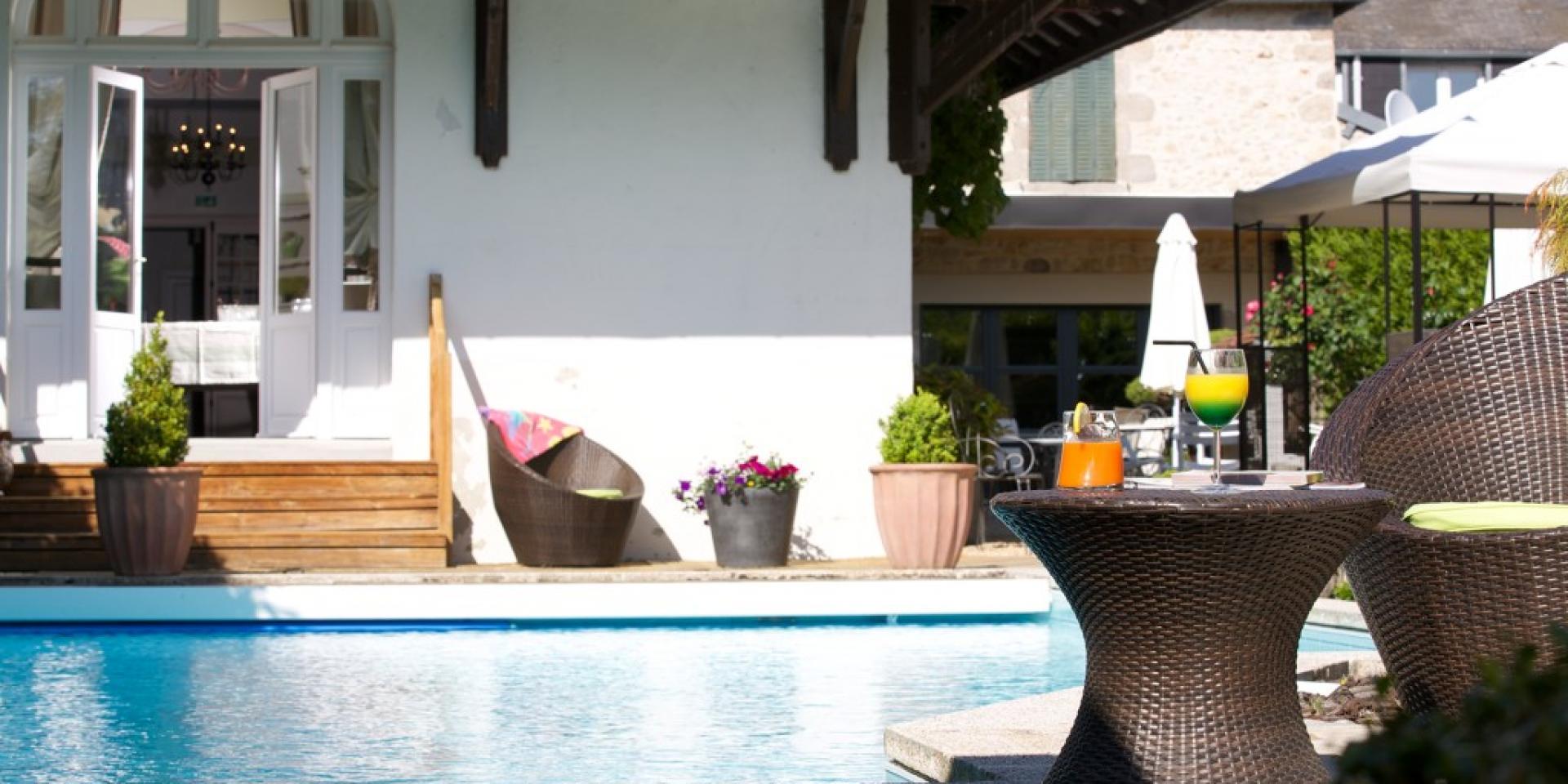 Charming hotels | Tourisme Creuse Limousin