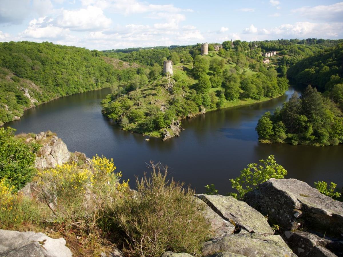Monts de Guéret | Tourisme Creuse Limousin