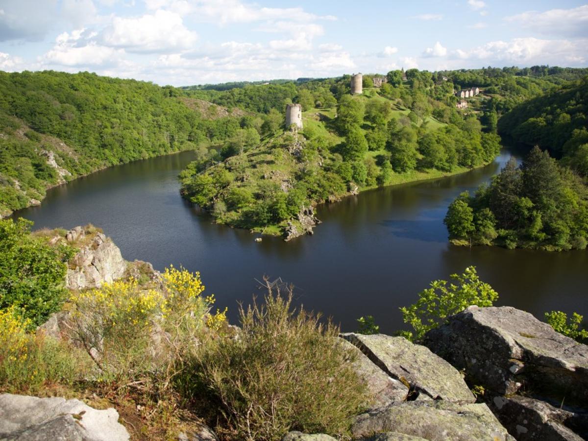Toute la Creuse | Tourisme Creuse Limousin