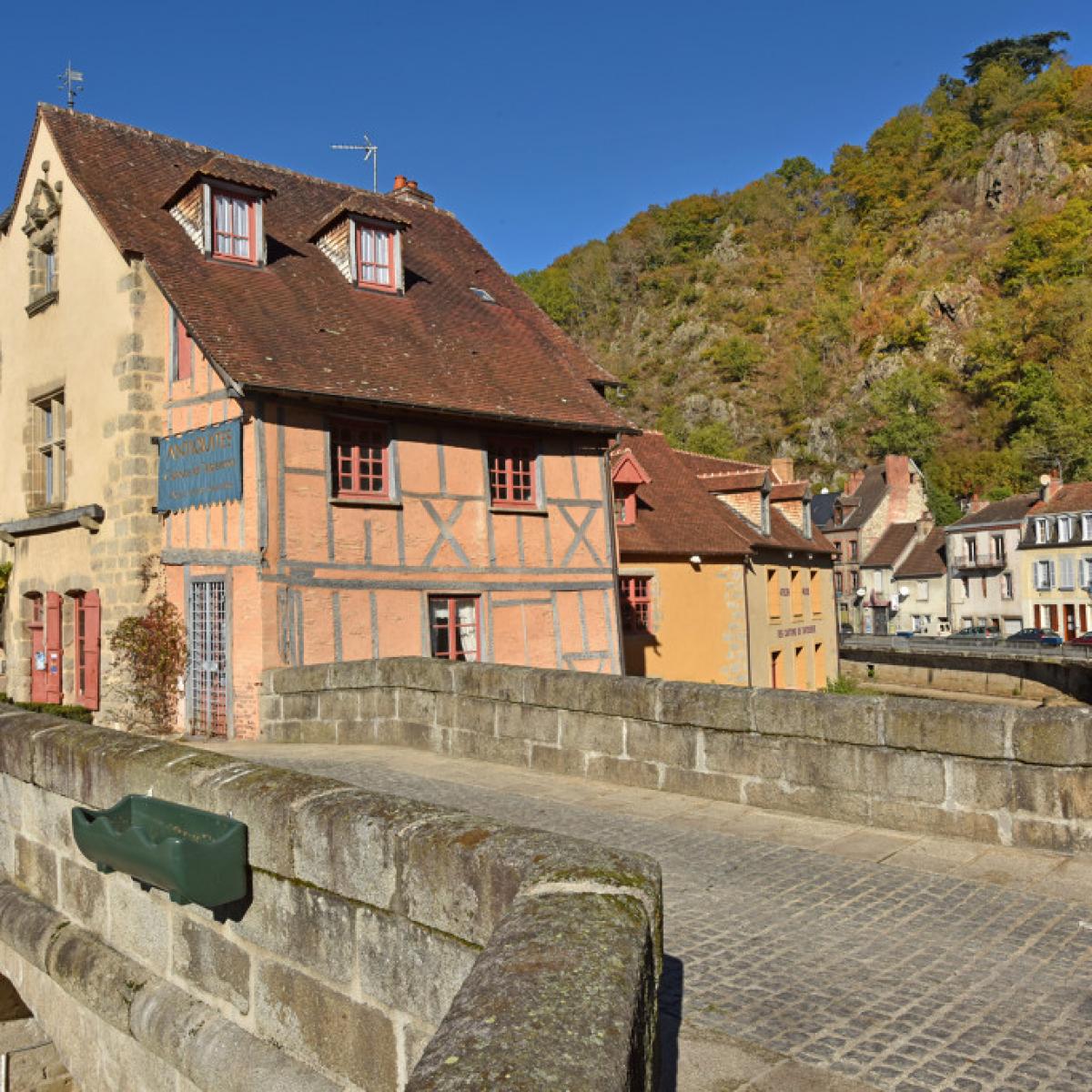 La Souterraine | Tourisme Creuse Limousin