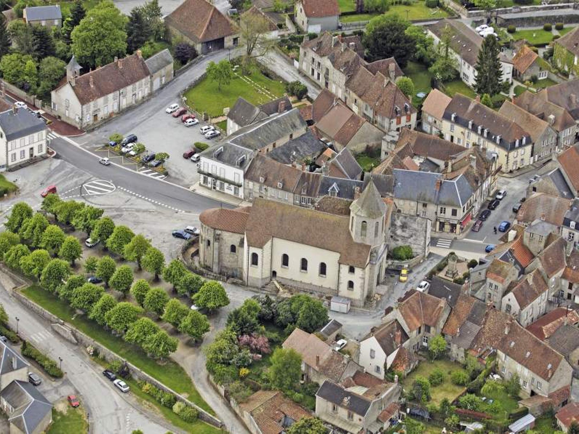 Villes et villages de caractère | Tourisme Creuse Limousin