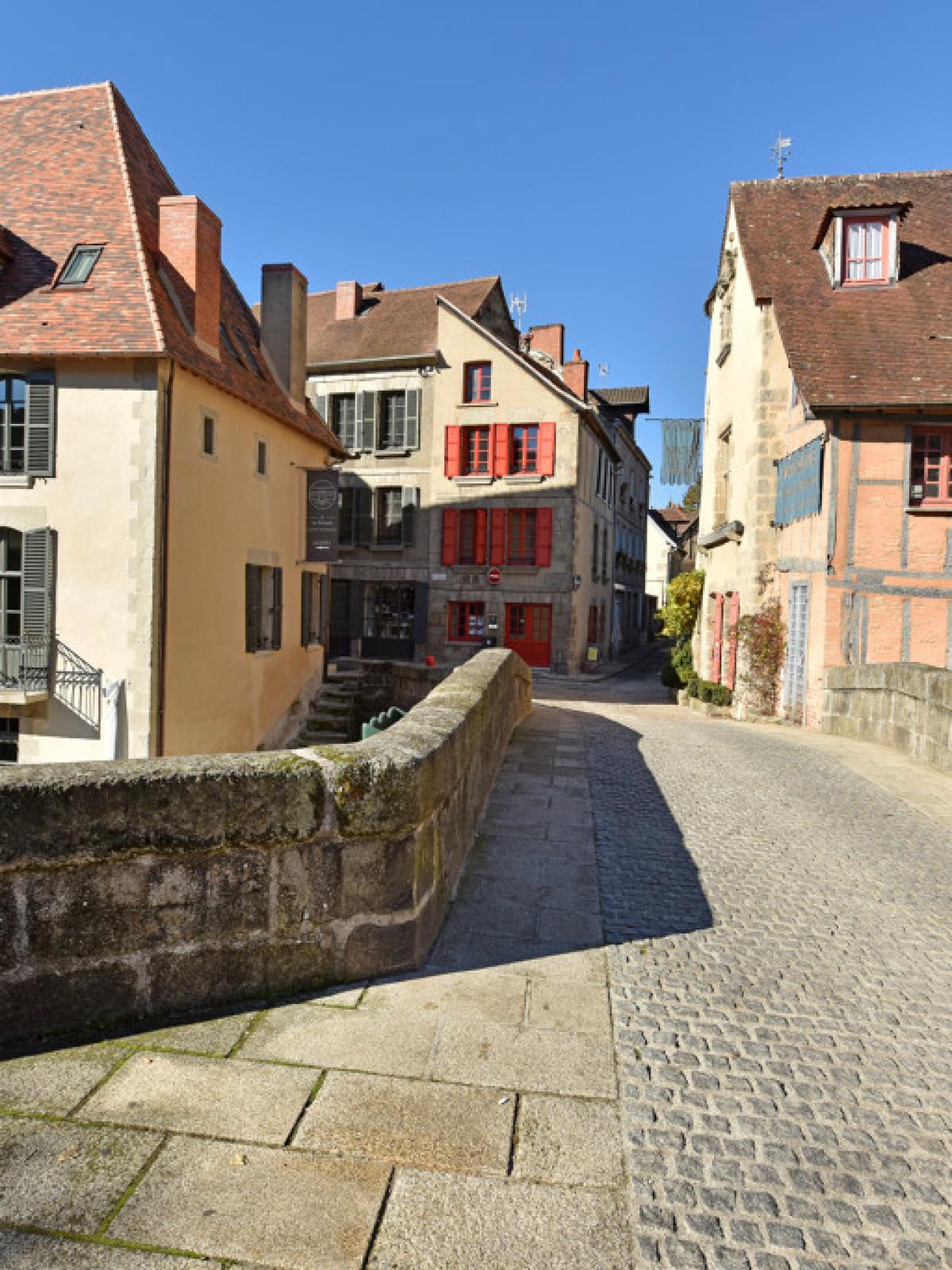 Felletin | Tourisme Creuse Limousin