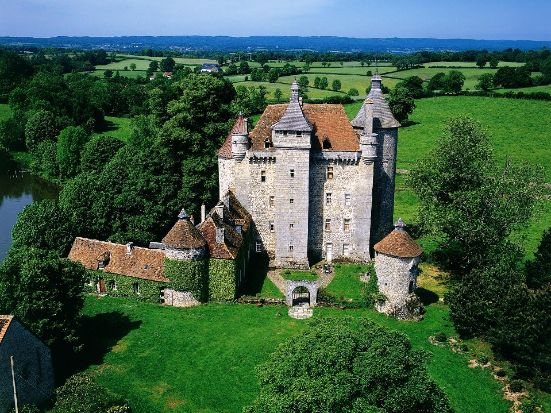 Chénérailles | Tourisme Creuse Limousin