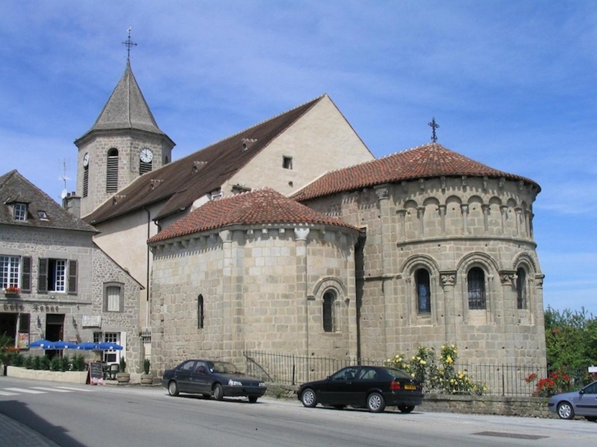 Ahun | Tourisme Creuse Limousin