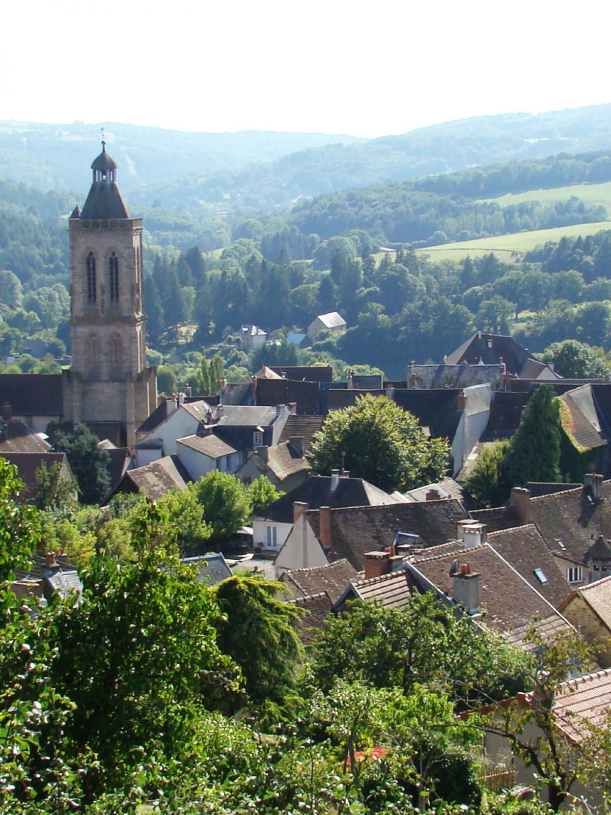 Boussac | Tourisme Creuse Limousin