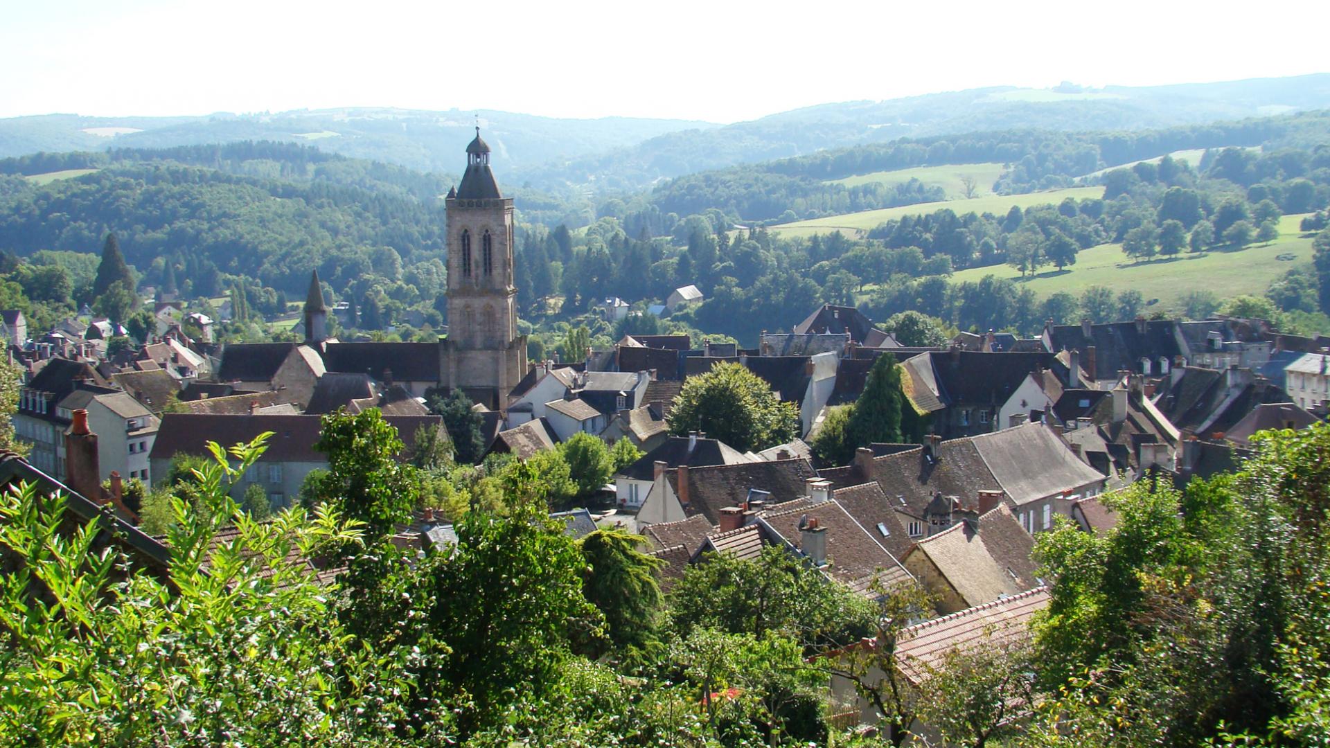 Villes et villages de caractère | Tourisme Creuse Limousin