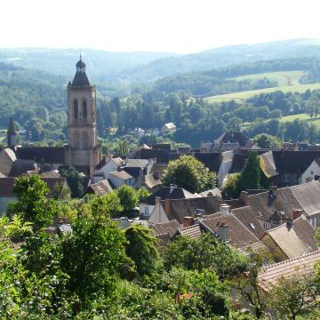 Felletin | Tourisme Creuse Limousin