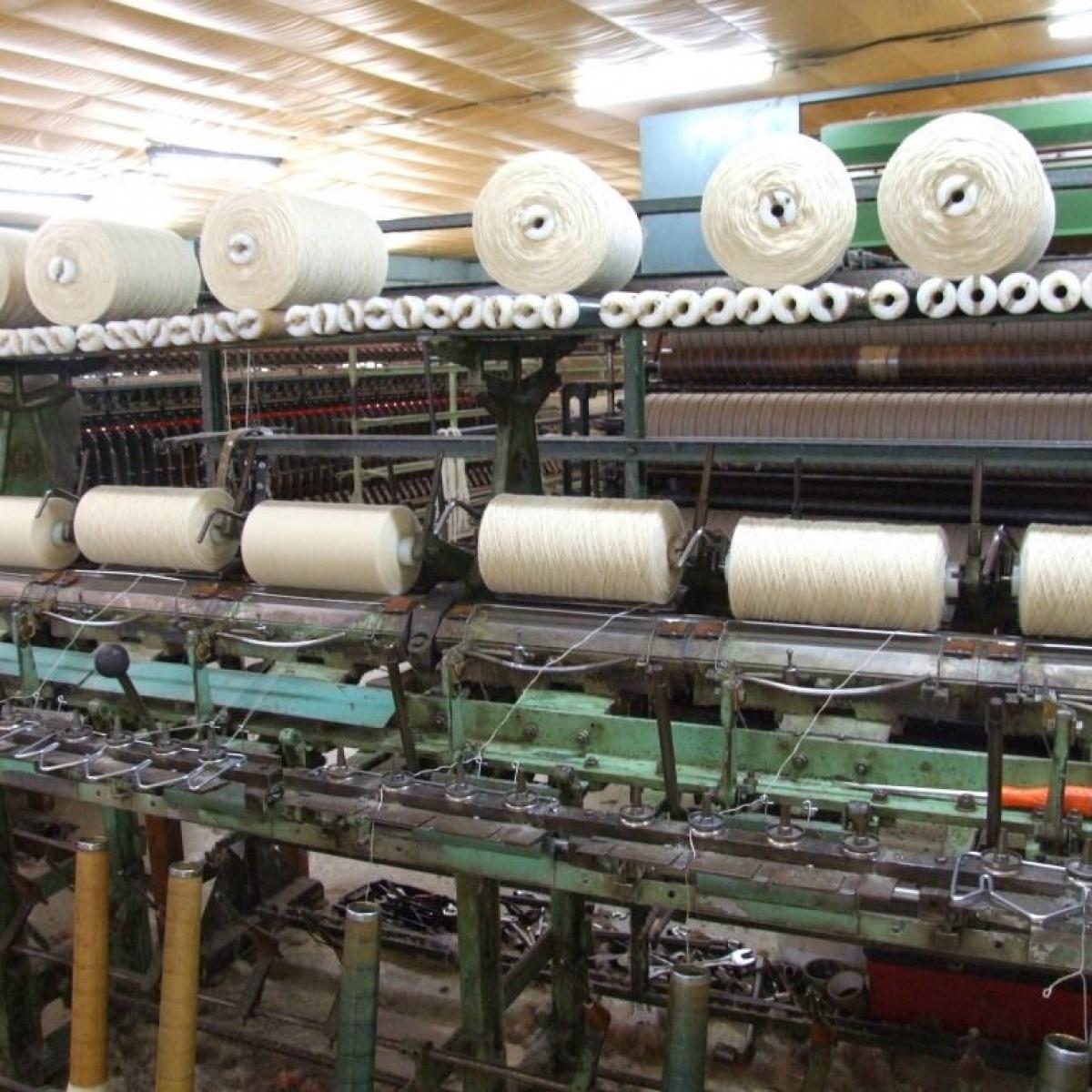 La visite de la filature de laines Terrade | Tourisme Creuse Limousin