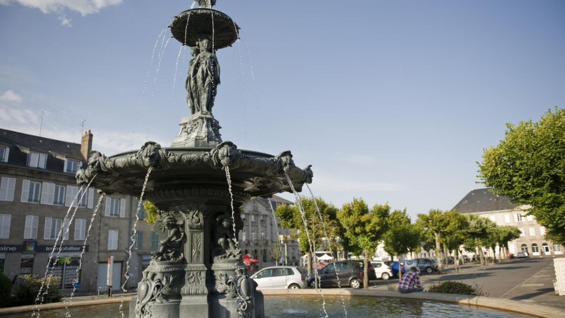 Villes et villages de caractère | Tourisme Creuse Limousin