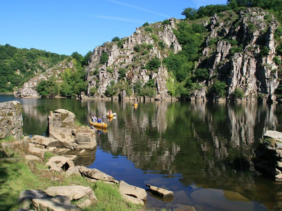 Crozant | Tourisme Creuse Limousin