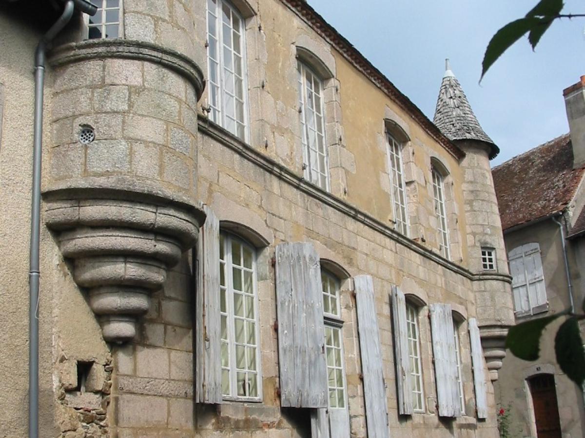 Boussac | Tourisme Creuse Limousin