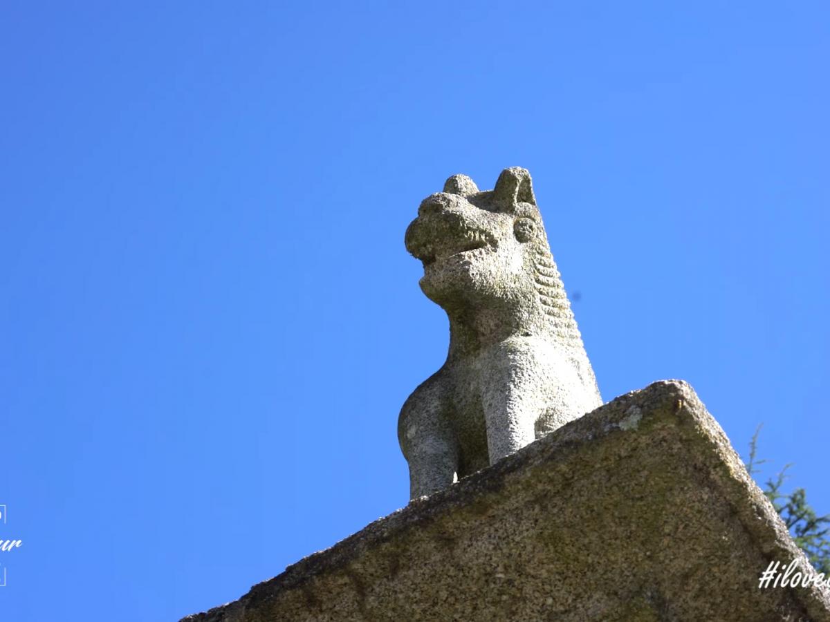 Un joli Masgot de pierres | Tourisme Creuse Limousin
