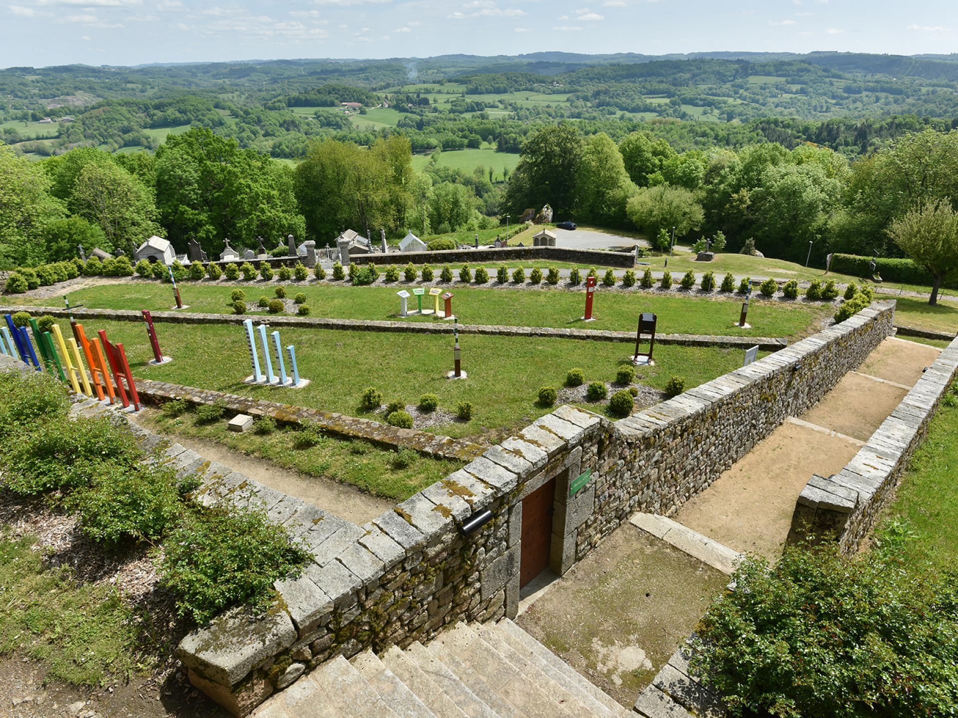 Top 10 des plus beaux panoramas en Creuse | Tourisme Creuse Limousin
