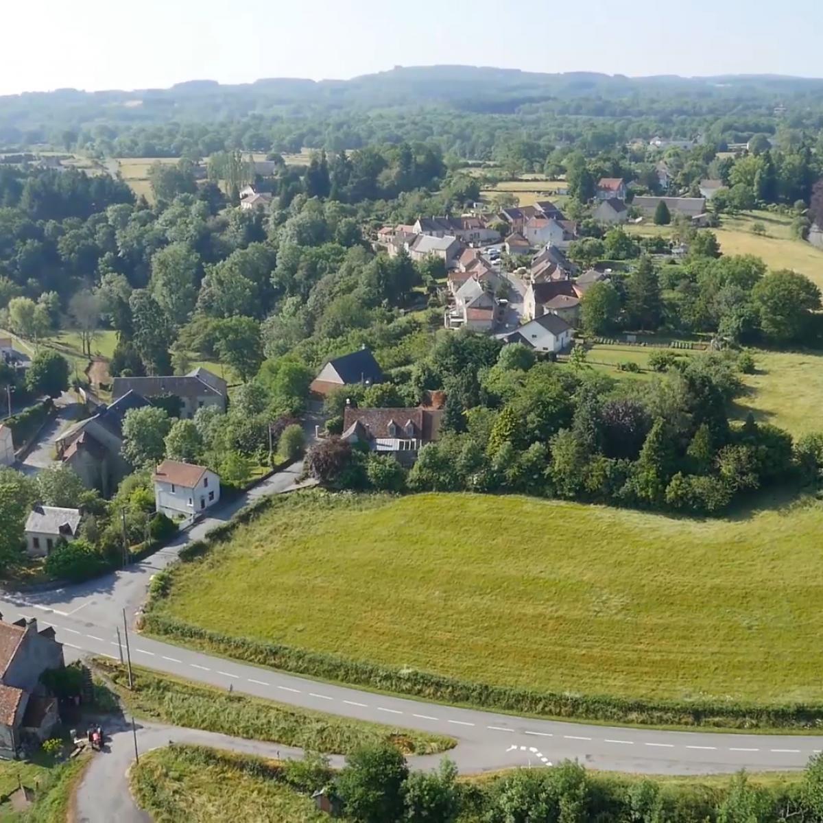 Village de Masgot | Tourisme Creuse Limousin