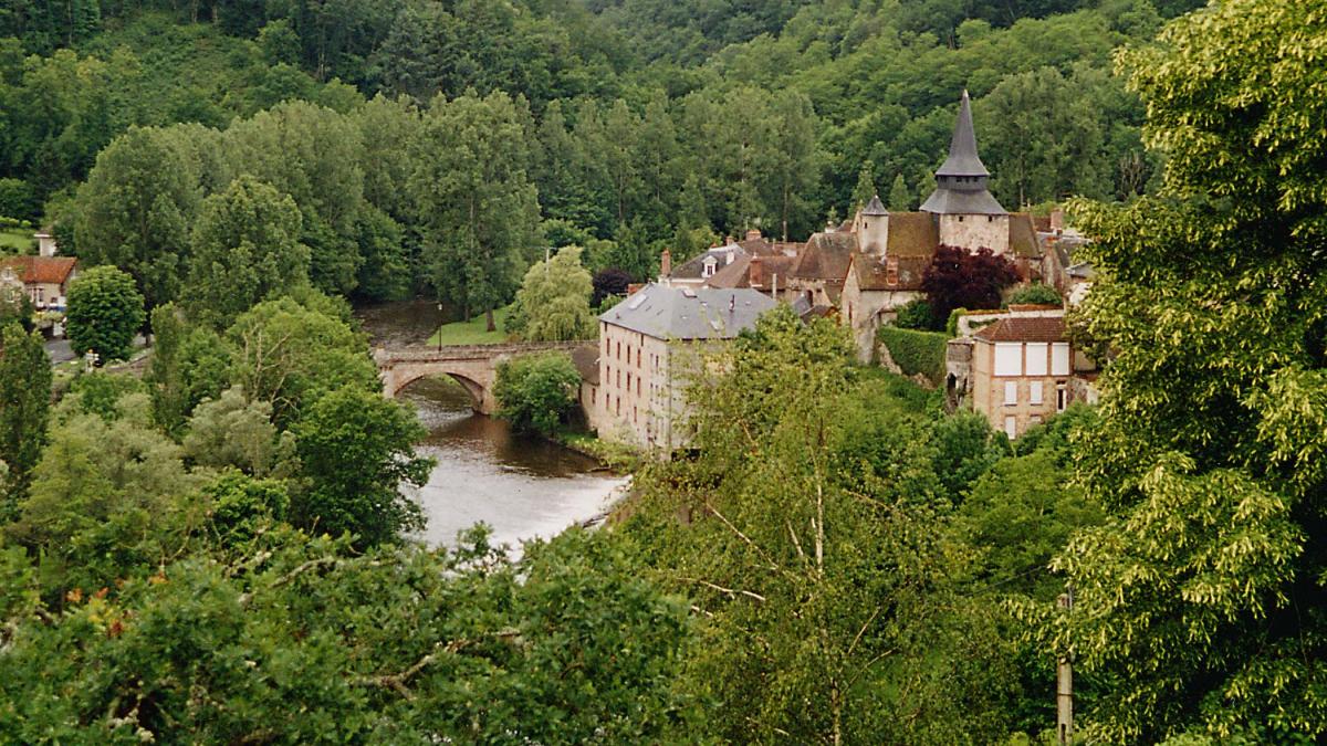Villes et villages de caractère | Tourisme Creuse Limousin