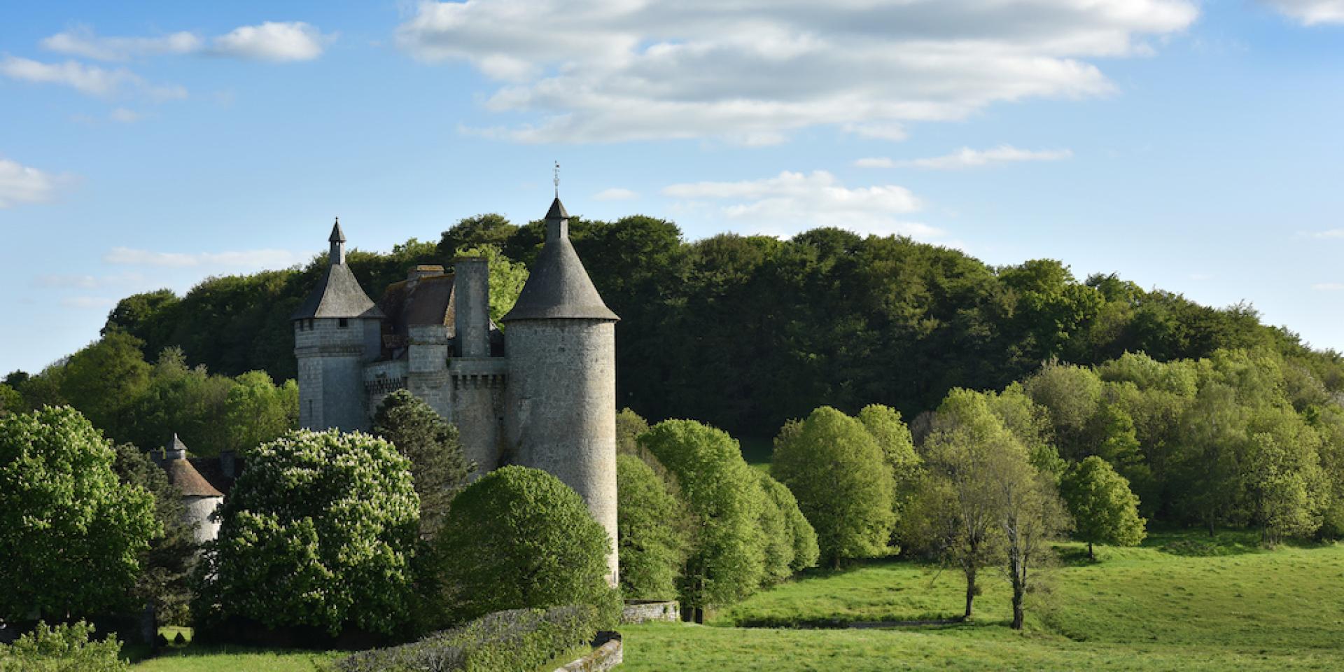 Une journée de découvertes et de flânerie autour de Chénérailles ...