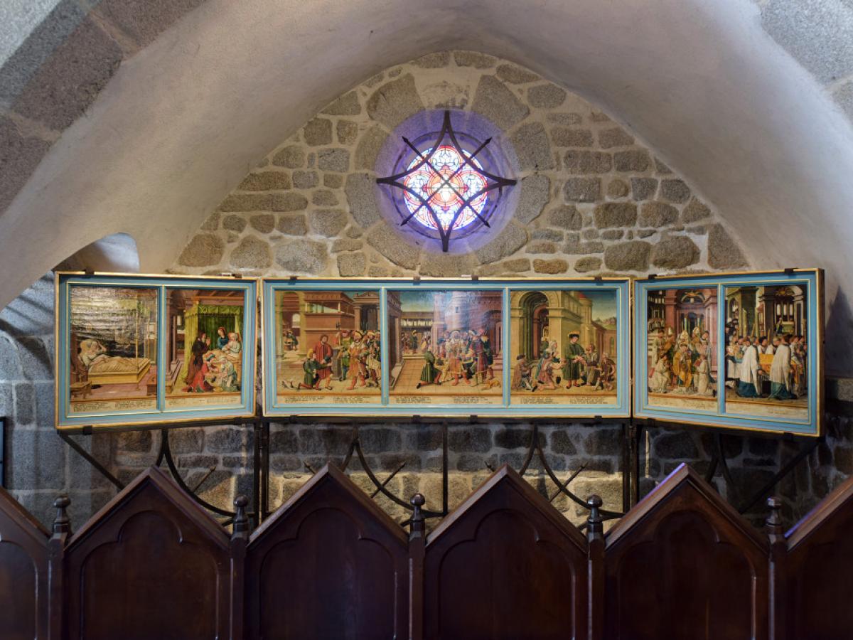 Crocq | Tourisme Creuse Limousin