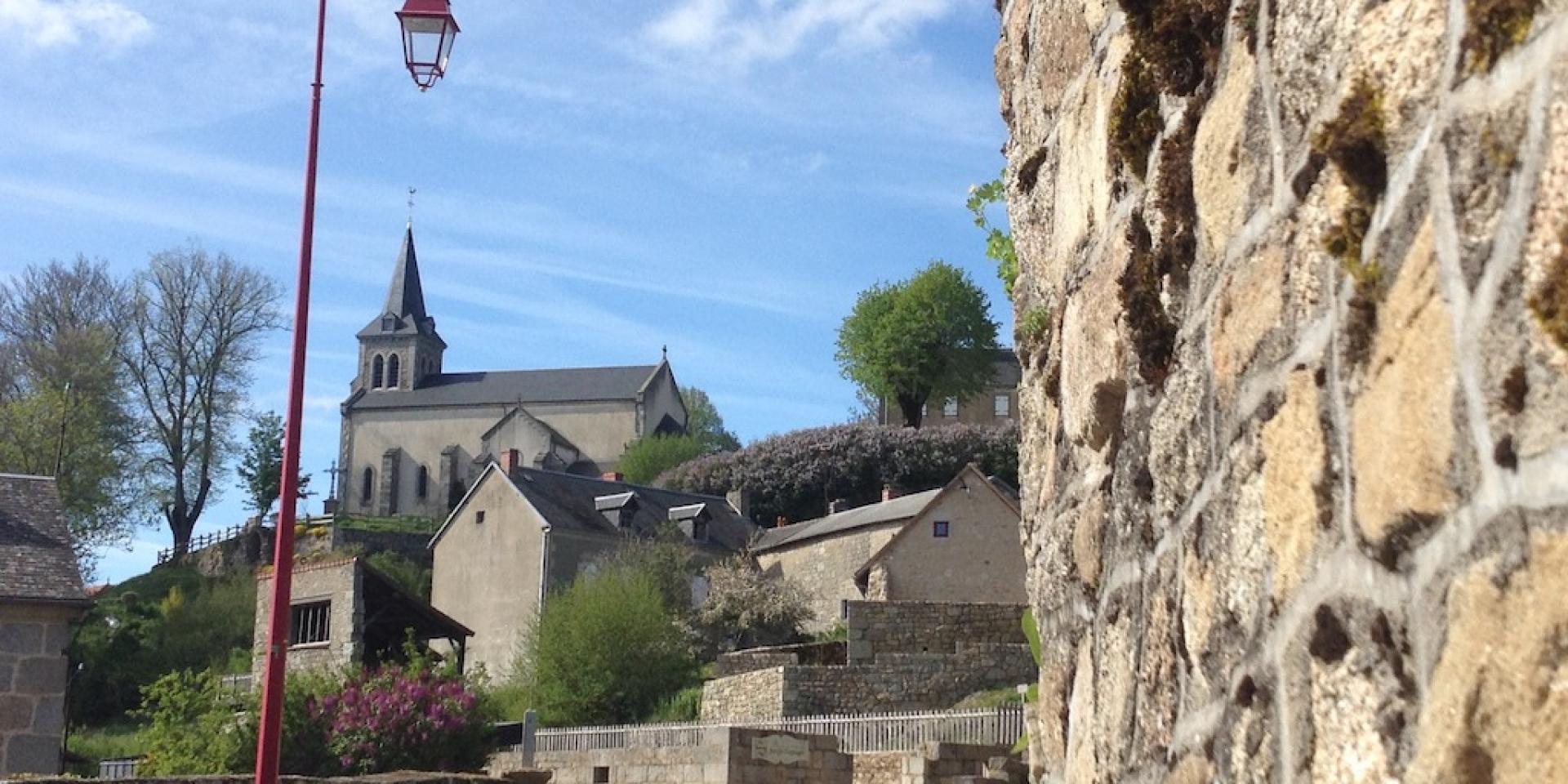 Villes et villages de caractère | Tourisme Creuse Limousin