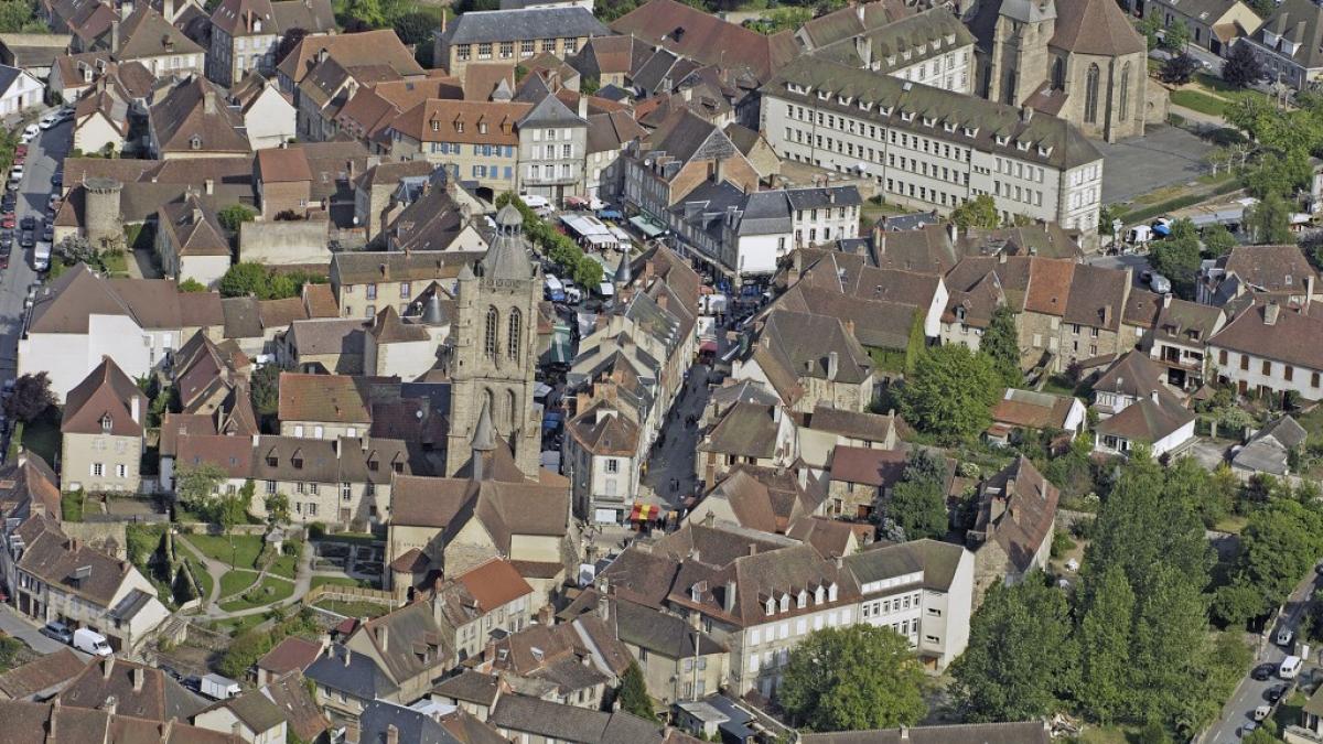 Exposition de Tapisserie – Felletin | Tourisme Creuse Limousin