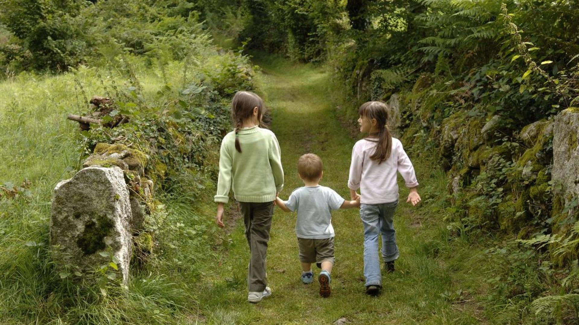 Avec les enfants | Tourisme Creuse Limousin