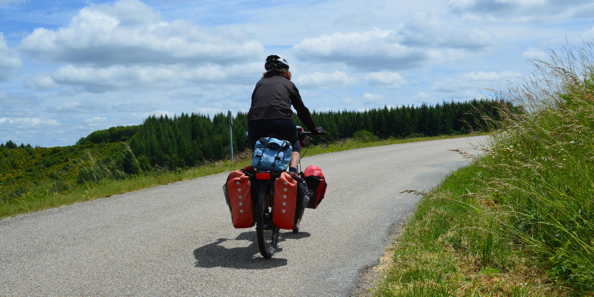 Véloroute Est Creuse | Tourisme Creuse Limousin