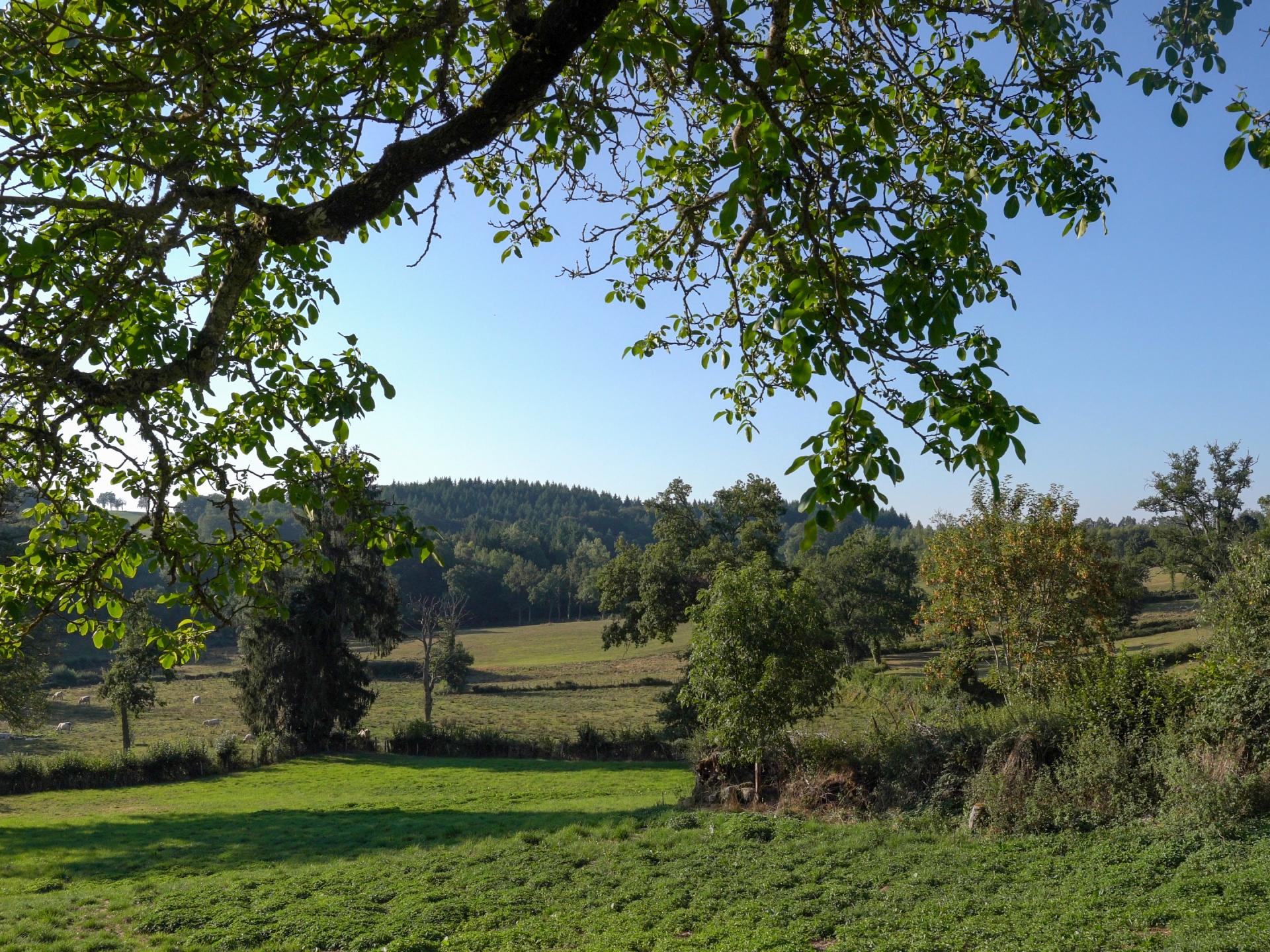 Nos paysages | Tourisme Creuse Limousin