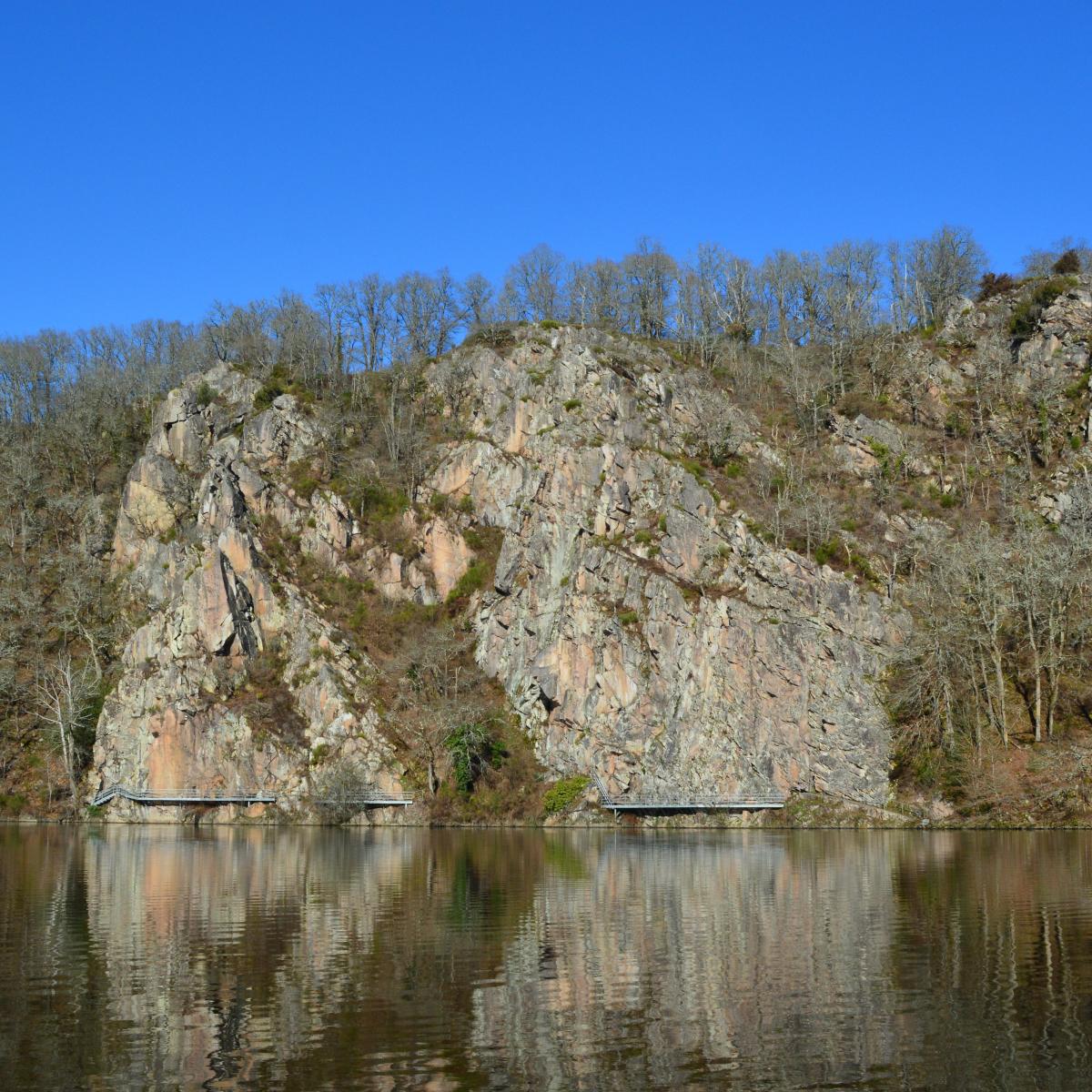 Spot de Roche Gallet | Tourisme Creuse Limousin