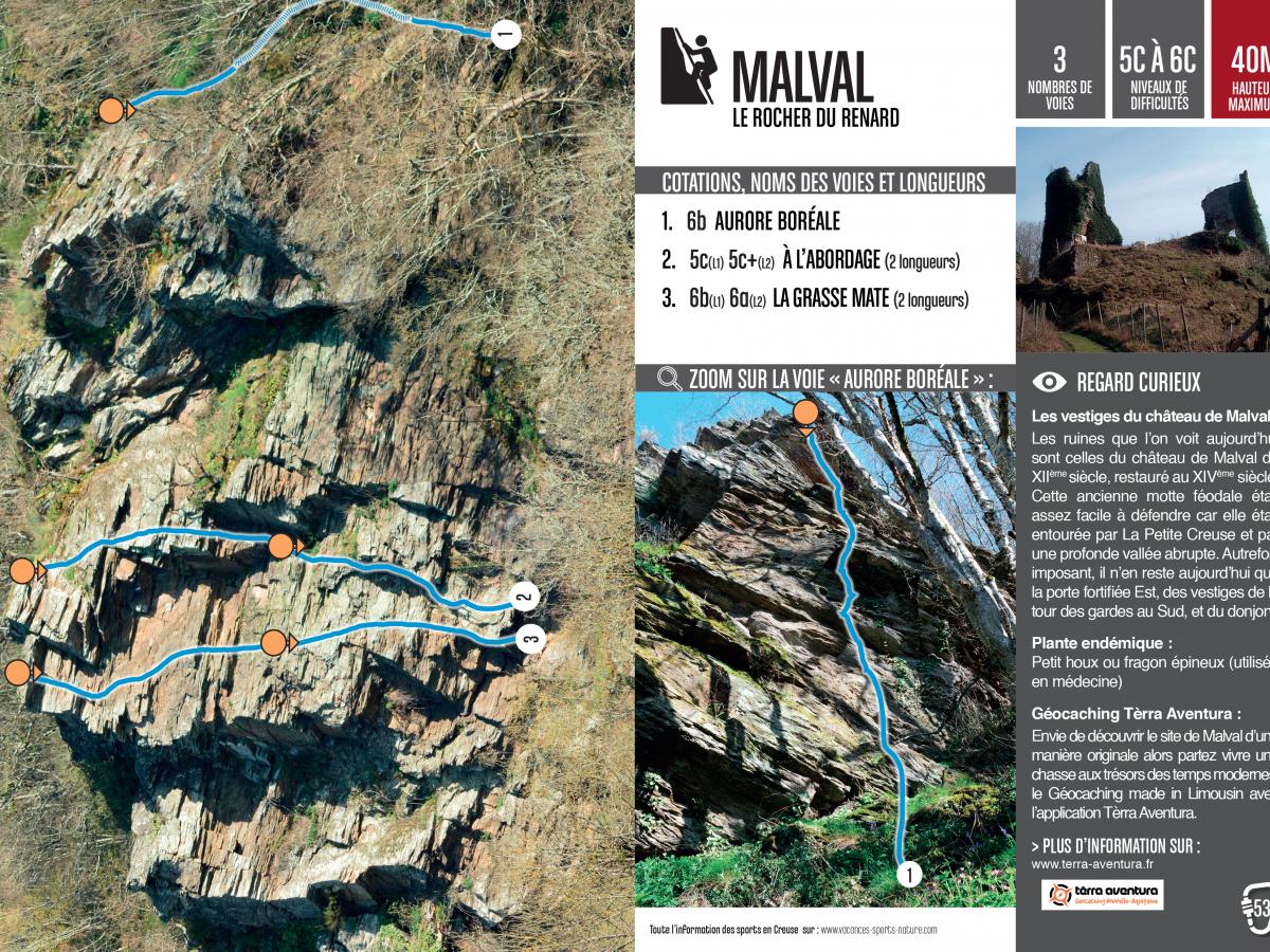 Malval spotlight | Tourisme Creuse Limousin