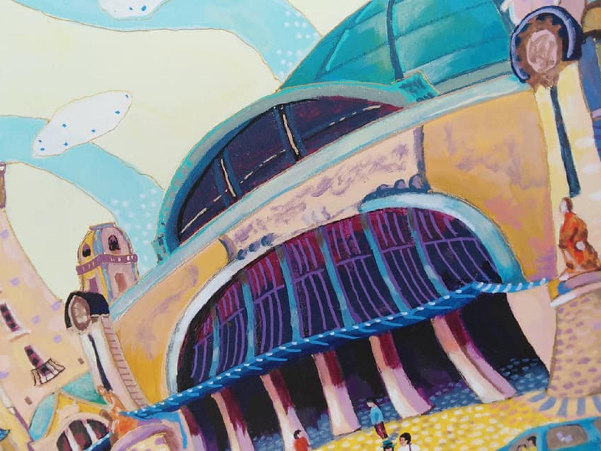 23ème Salon d’Art Aproart à Lavaveix les Mines | Tourisme Creuse Limousin