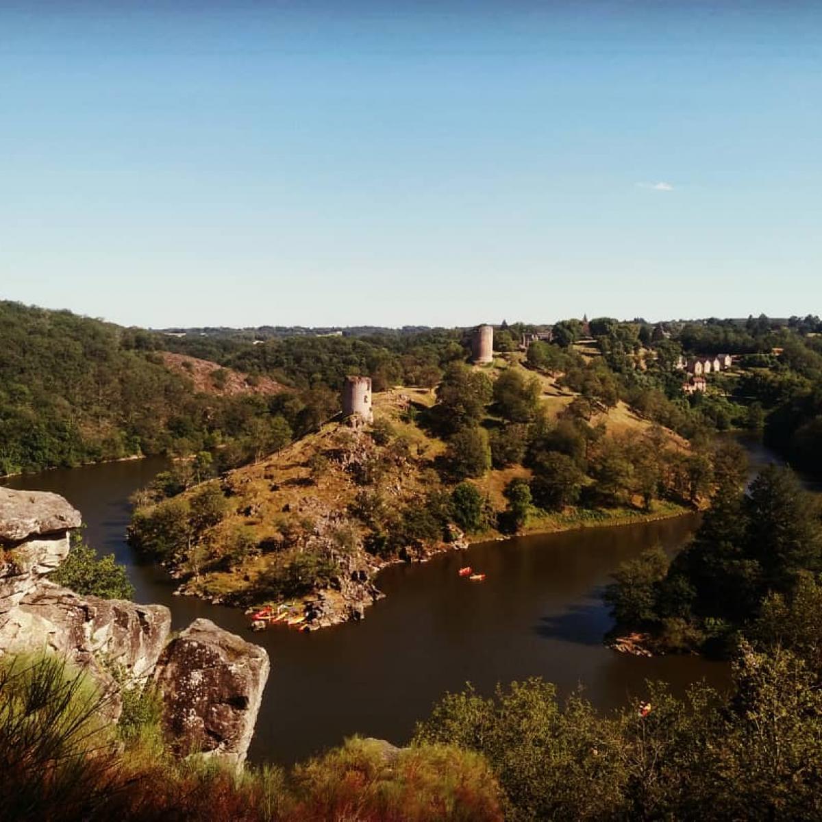 Fresselines | Tourisme Creuse Limousin