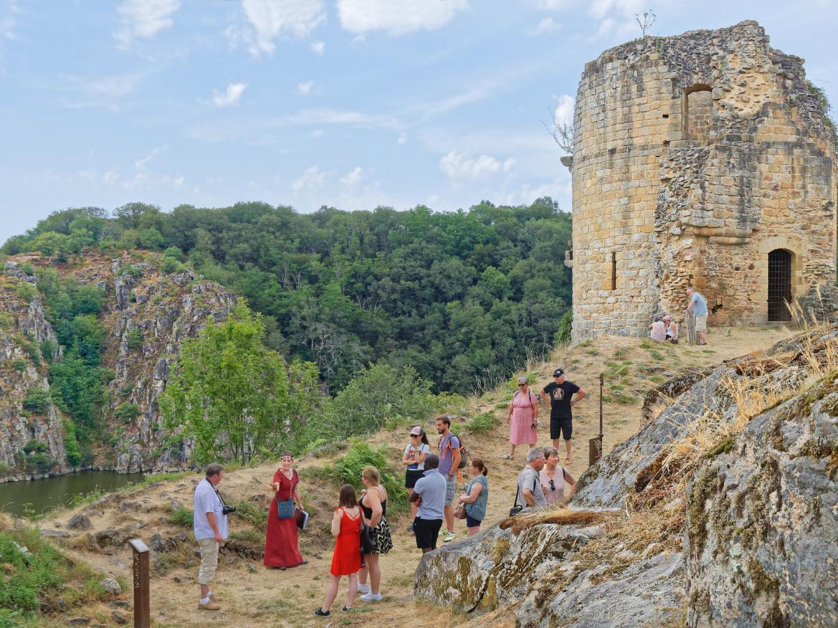 Toute la Creuse | Tourisme Creuse Limousin