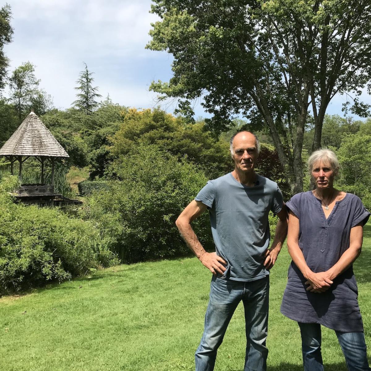 Philippe Wanty, Arboretum de la Sédelle | Tourisme Creuse Limousin