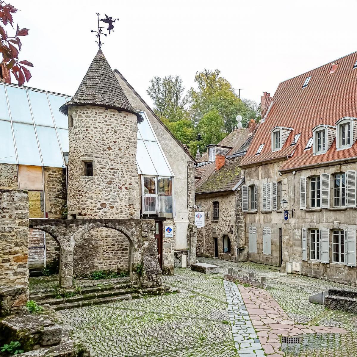 Aubusson | Tourisme Creuse Limousin