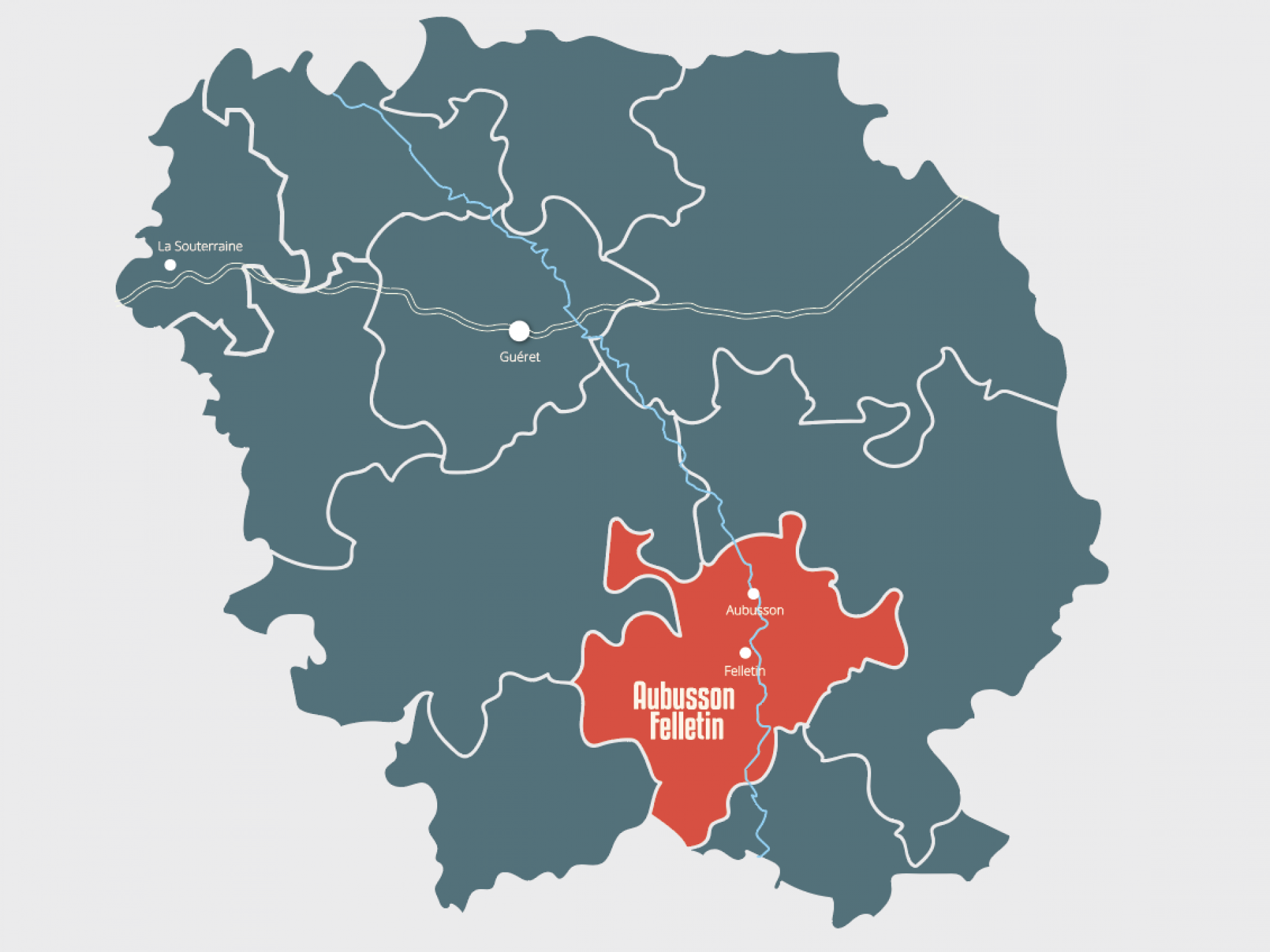 Aubusson Felletin | Tourisme Creuse Limousin
