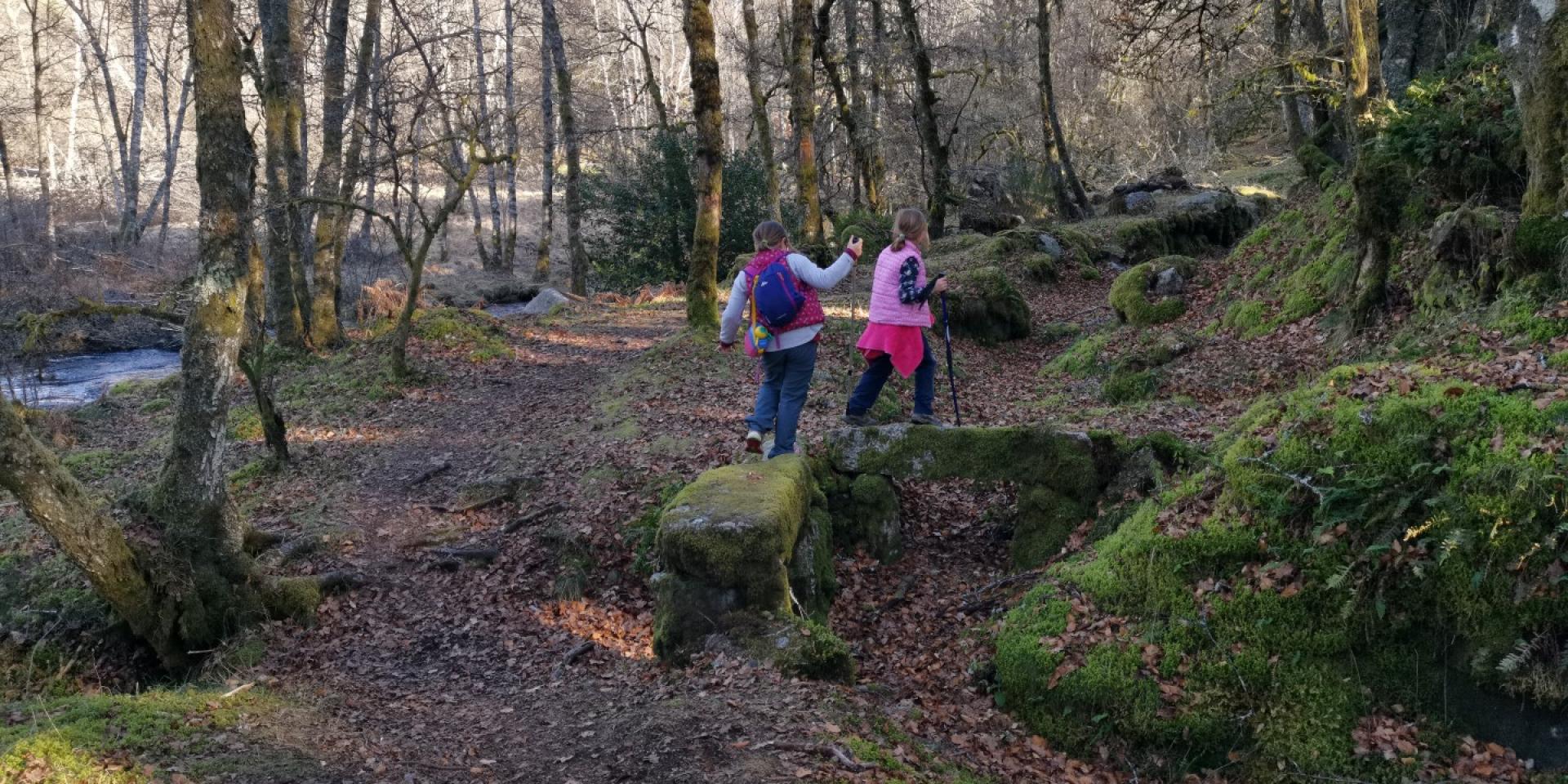 J’ai testé pour vous : randonner à la Mazure | Tourisme Creuse Limousin