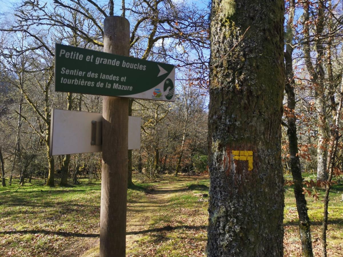 J’ai testé pour vous : randonner à la Mazure | Tourisme Creuse Limousin