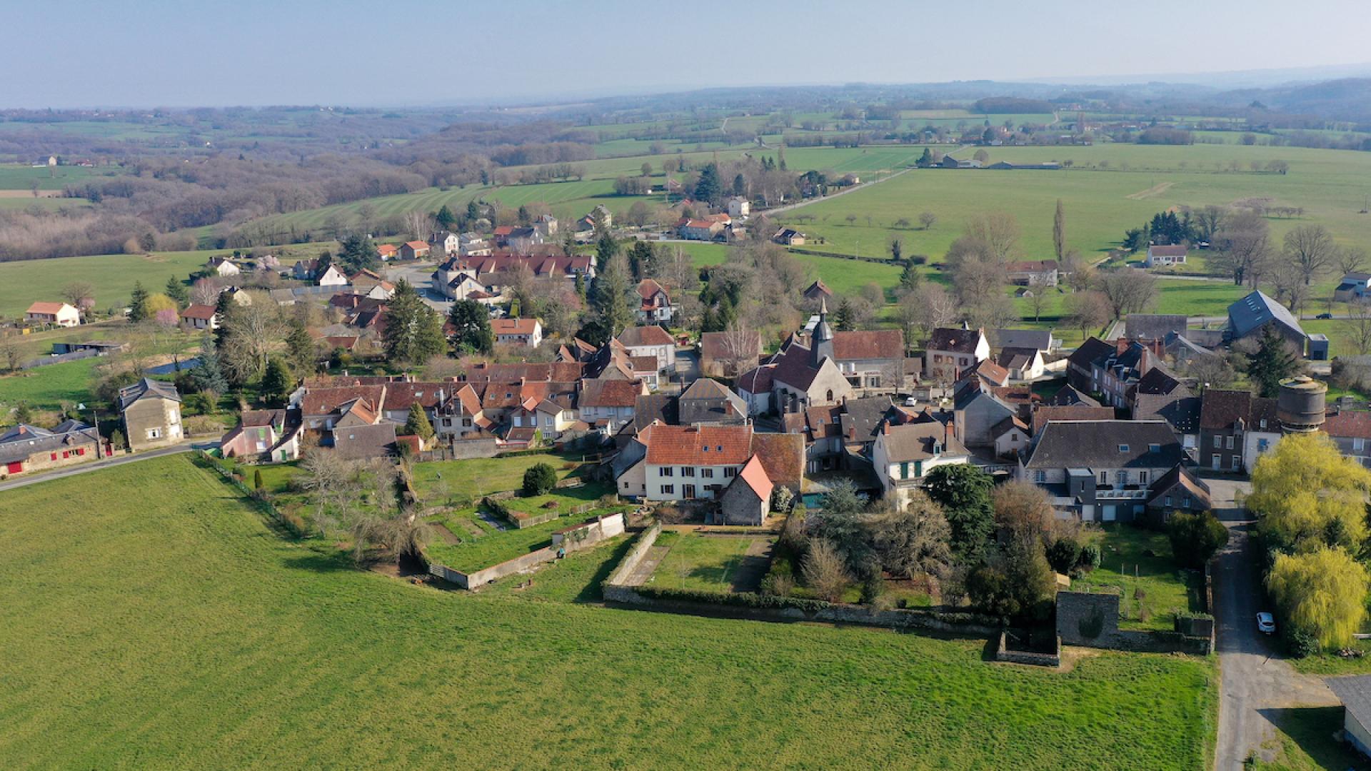 Fresselines | Tourisme Creuse Limousin