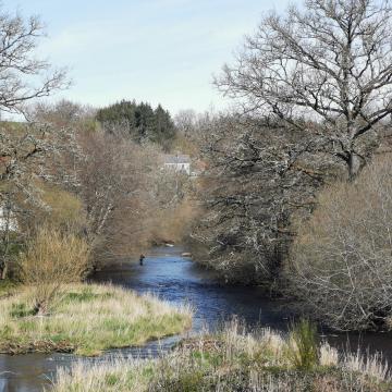 Au pied de Saint Martial le Mont | Tourisme Creuse Limousin
