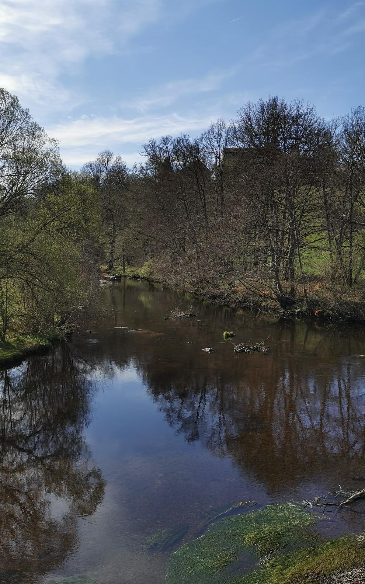 Au pied de Saint Martial le Mont | Tourisme Creuse Limousin