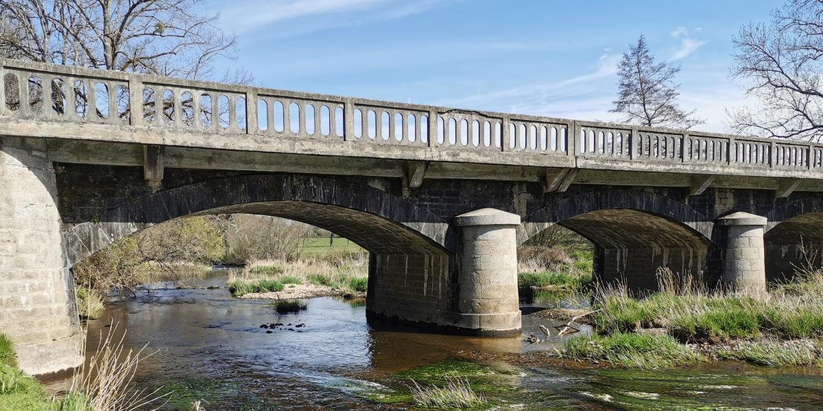 Au pied de Saint Martial le Mont | Tourisme Creuse Limousin