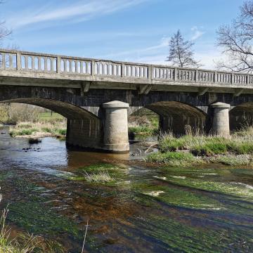 Au pied de Saint Martial le Mont | Tourisme Creuse Limousin